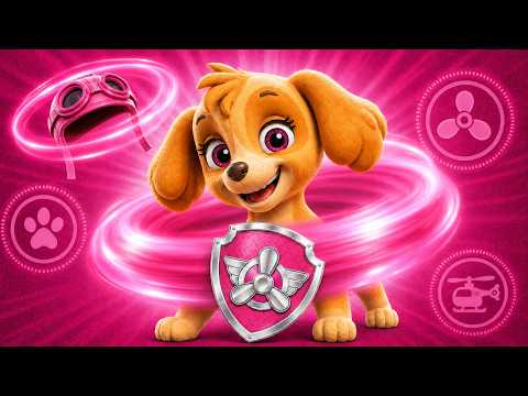 PAW Patrol Skye Song | This Pup’s Gotta Fly!