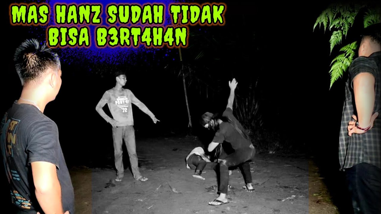 lilin R1NTI H4N MAS HANZ SEMAKIN KUAT - YouTube