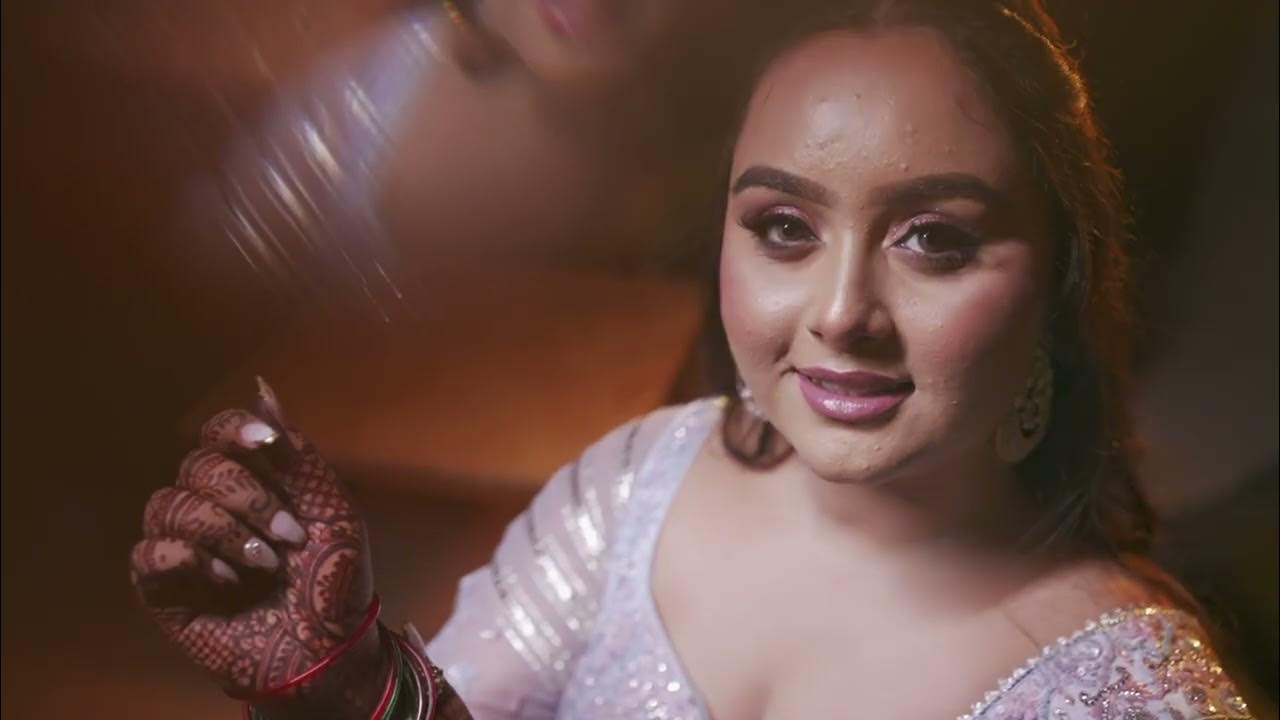 Best Shagun Cinematic Highlights 2023 | Same day Edit | Zora + Khushi | Amritsar | Studio Ulike ...