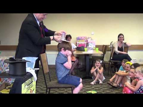 Orla's 6th Birthday Party