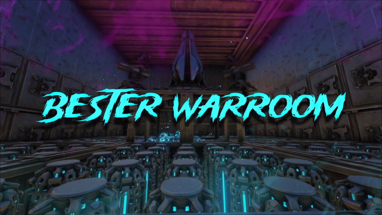 ARK War Room Guide: Der beste War Room | Perfix - YouTube