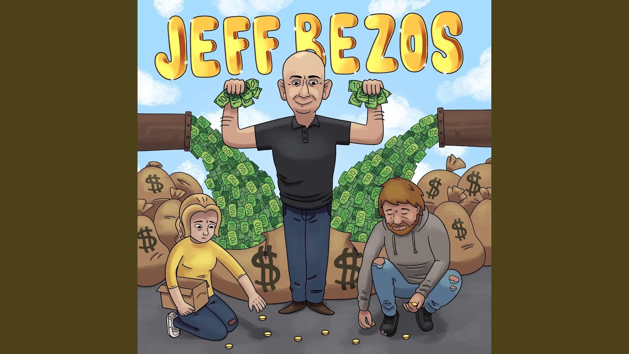 Jeff Bezos - YouTube