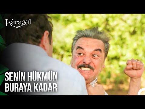 Kendal ve Hain Planlar 193 | Karagül