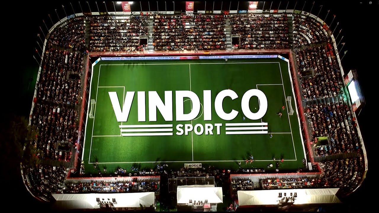 VINDICO Sport GmbH, Imagefilm 2021 - YouTube
