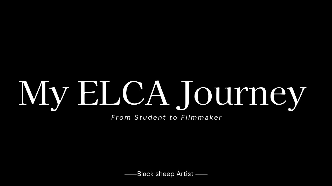 MY ELCA JOURNEY - YouTube