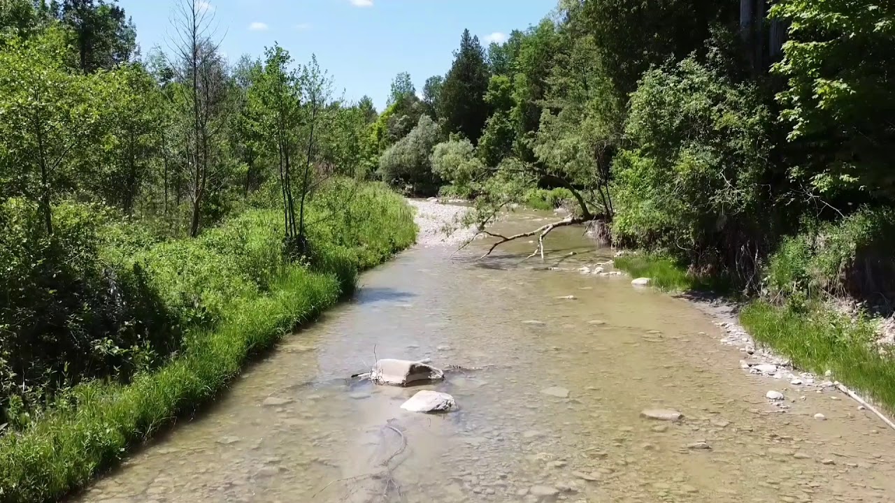Hike with the DJI Mavic Mini. - YouTube