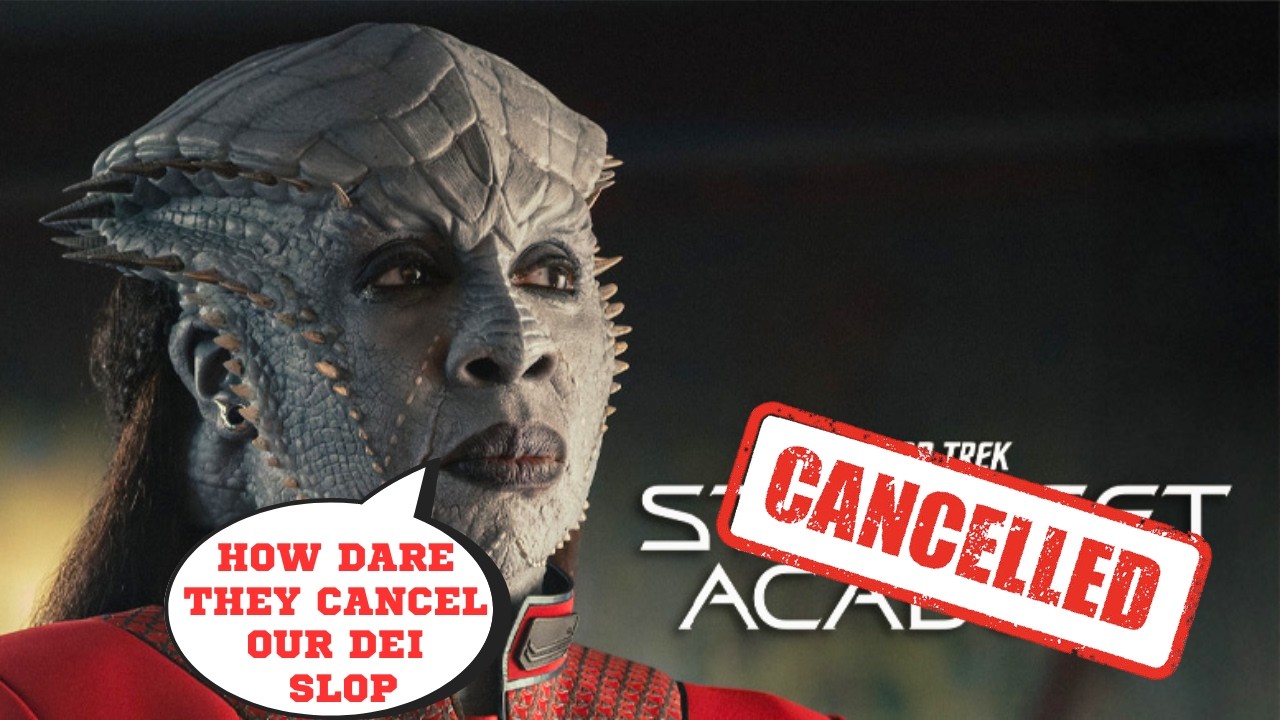 Star Trek: Starfleet Academy Actress Shocked That The Show No One ...