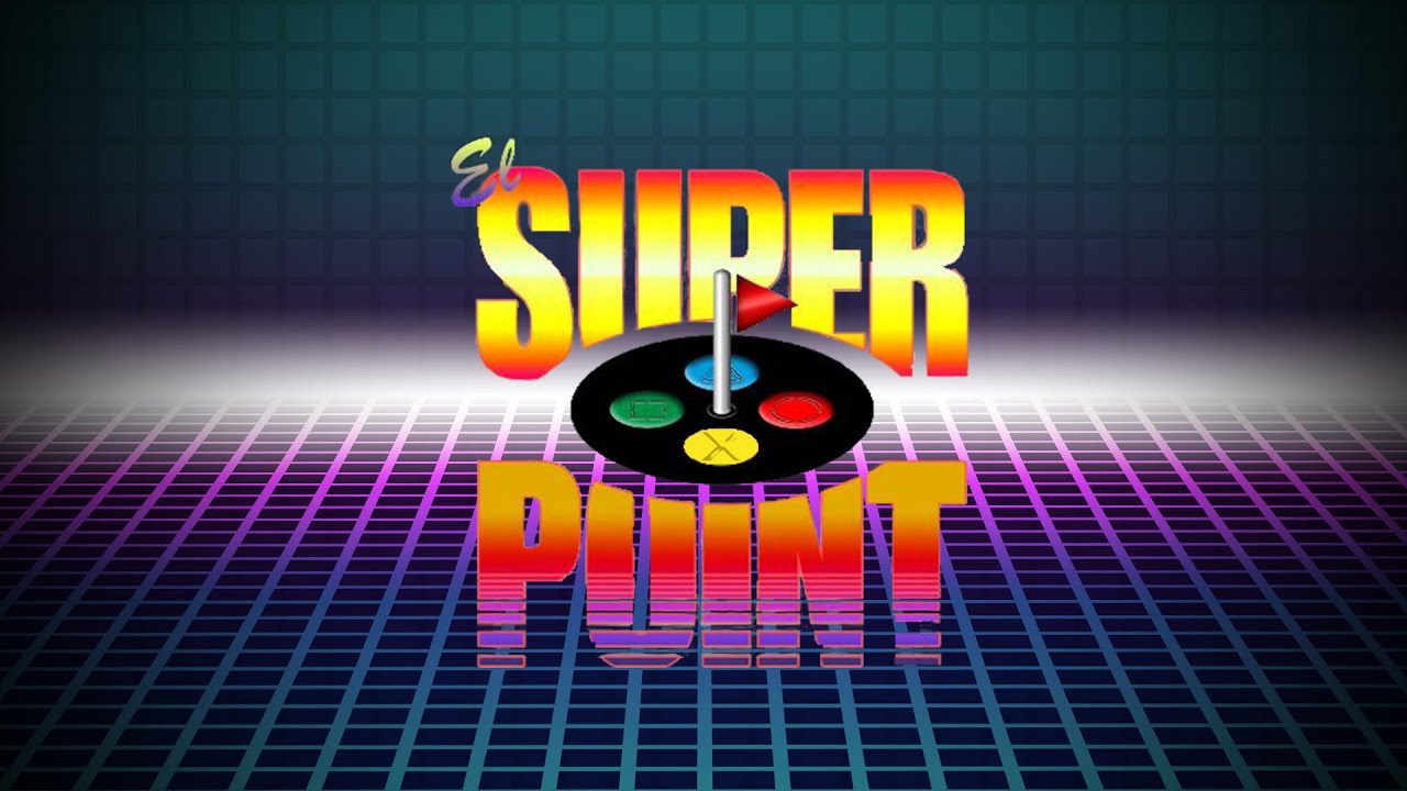 SUPER POINT - YouTube
