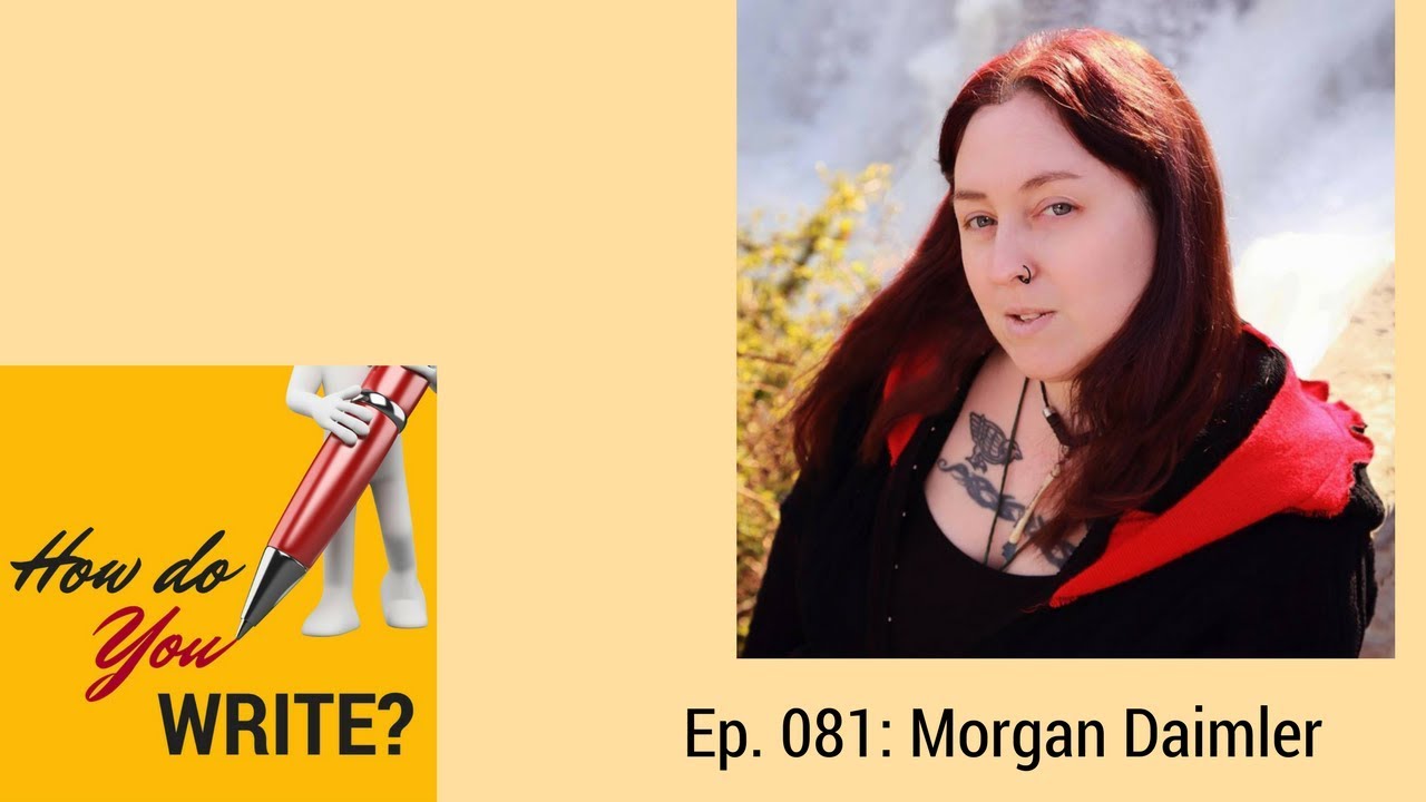 Ep. 081: Morgan Daimler - YouTube