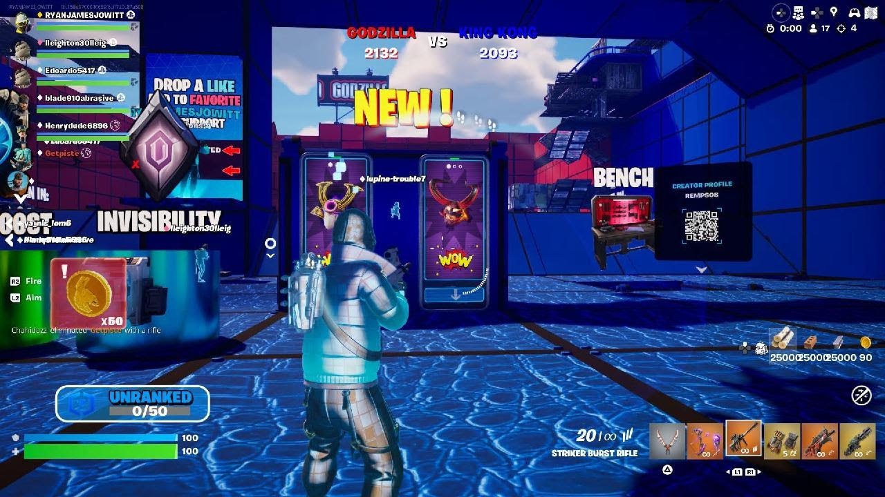 Fortnite Masterclass: Pro-Level Tips, Weapon Guides & Winning ...