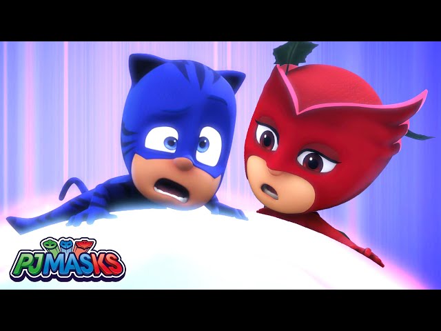 Trapped in the Moon-ball ⚡️ | PJ Masks NON-STOP Full Episode 🟢 ...