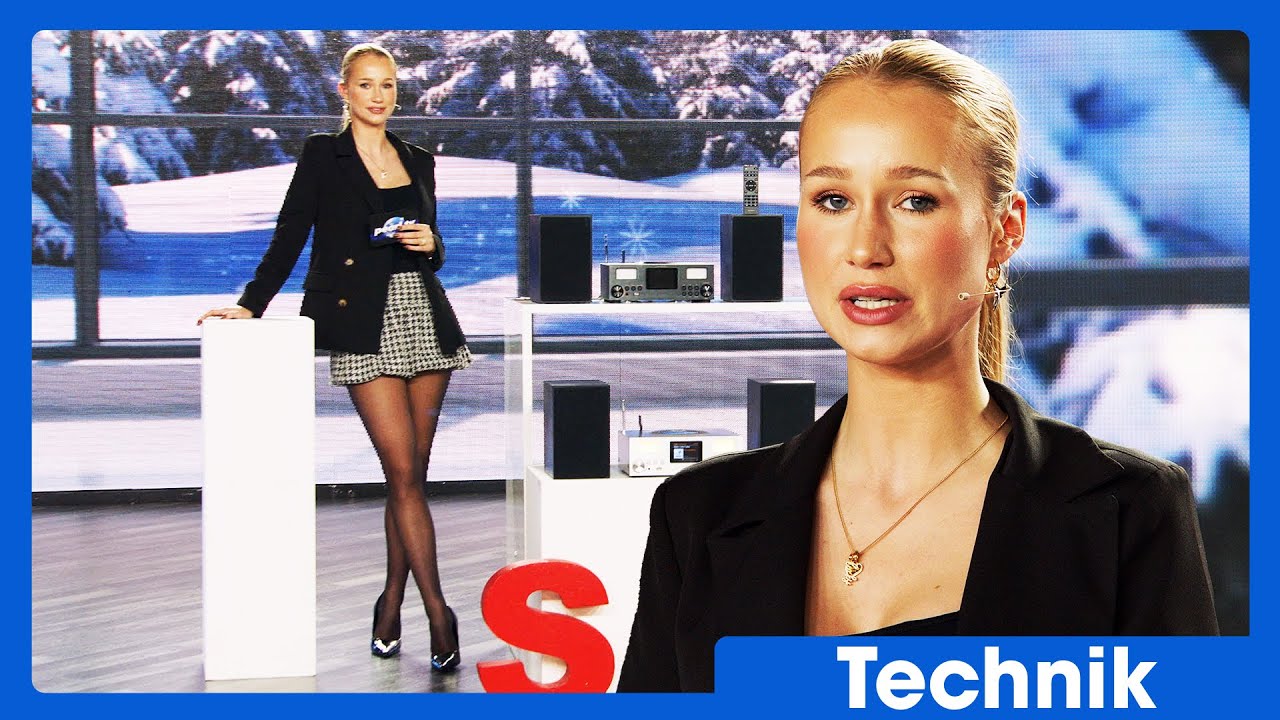 Monika präsentiert tolle Technik-Highlights im Winter Sale | @PEARL-TV ...
