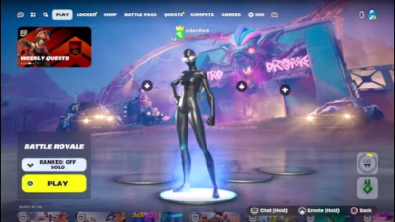 Third vic roy of the season!#epicgames #fortnite - YouTube