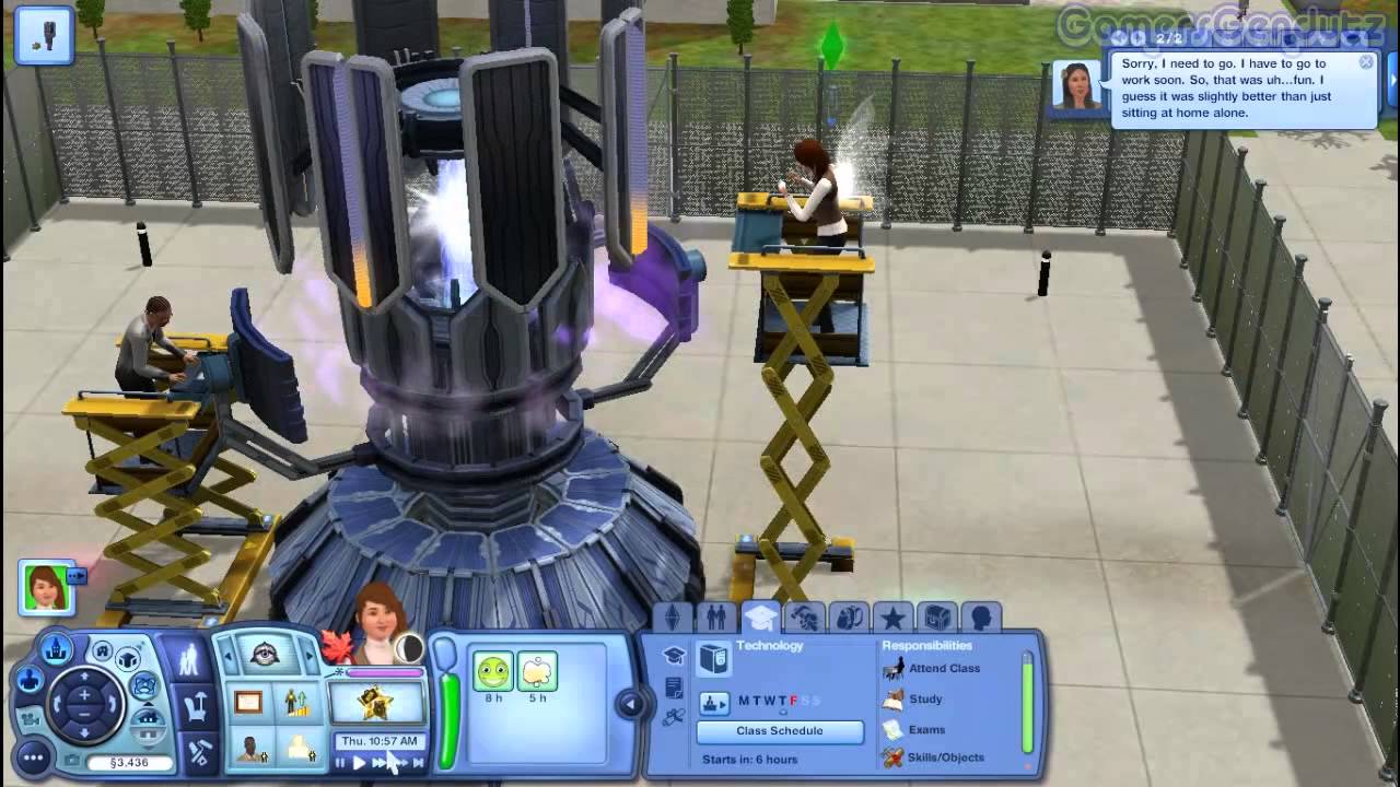 Organ Donation?! | The Sims 3 "Evee" - part 30 - YouTube