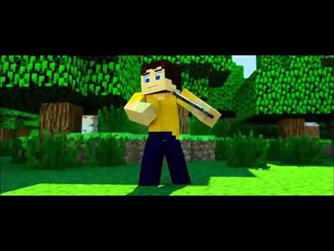 That Girl is Crafty' ORIGINAL MINECRAFT SONG ♪ - YouTube