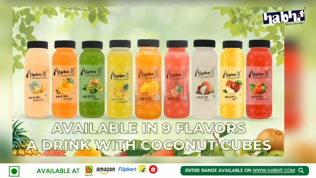 Alpha 8 All Mix Fruit Juice | Alpha 8 Natural Fruit juice | Fruit Juice ...