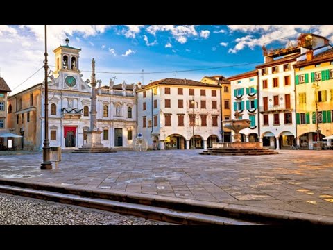 driving udine, italy 🇮🇹 to villach, austria 🇦🇹 - YouTube