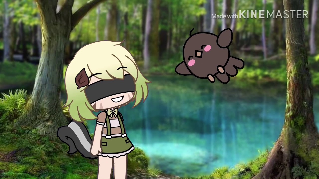 Intro || Gacha Life - Echoing Trees - YouTube