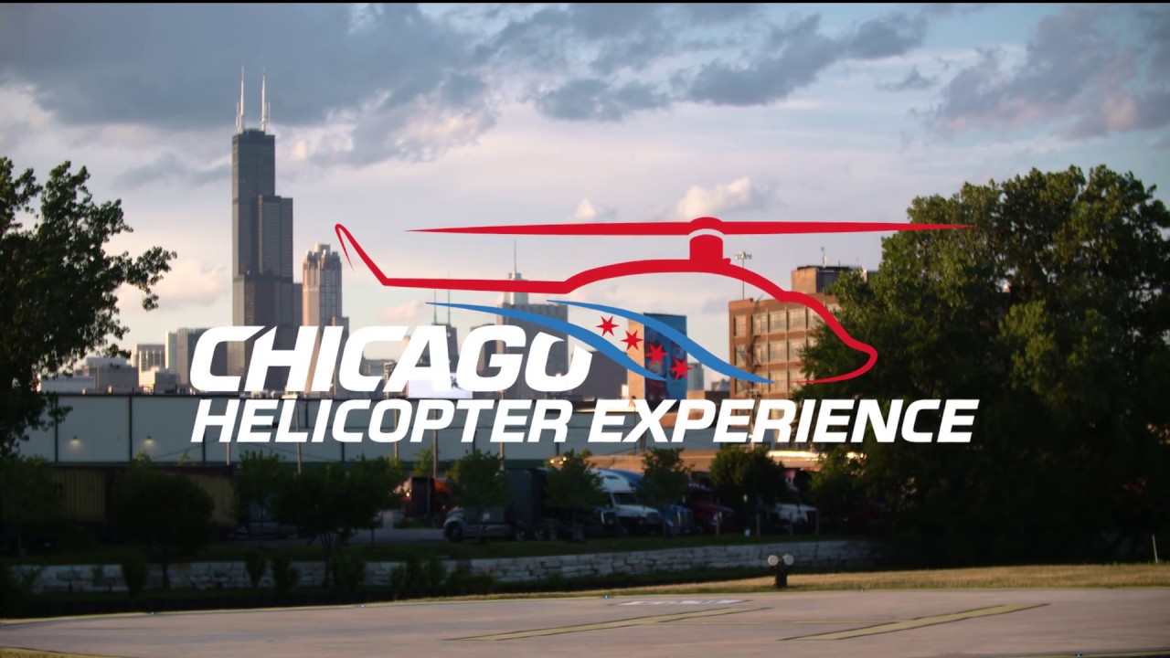 Chicago Helictoper Experience - HELINIGHTS - July 2016 - YouTube