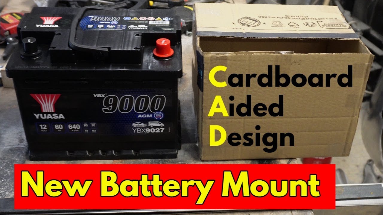 Belly Tank Lakester Ep78 | Battery Mount, Alternator-Tacho, Temp ...