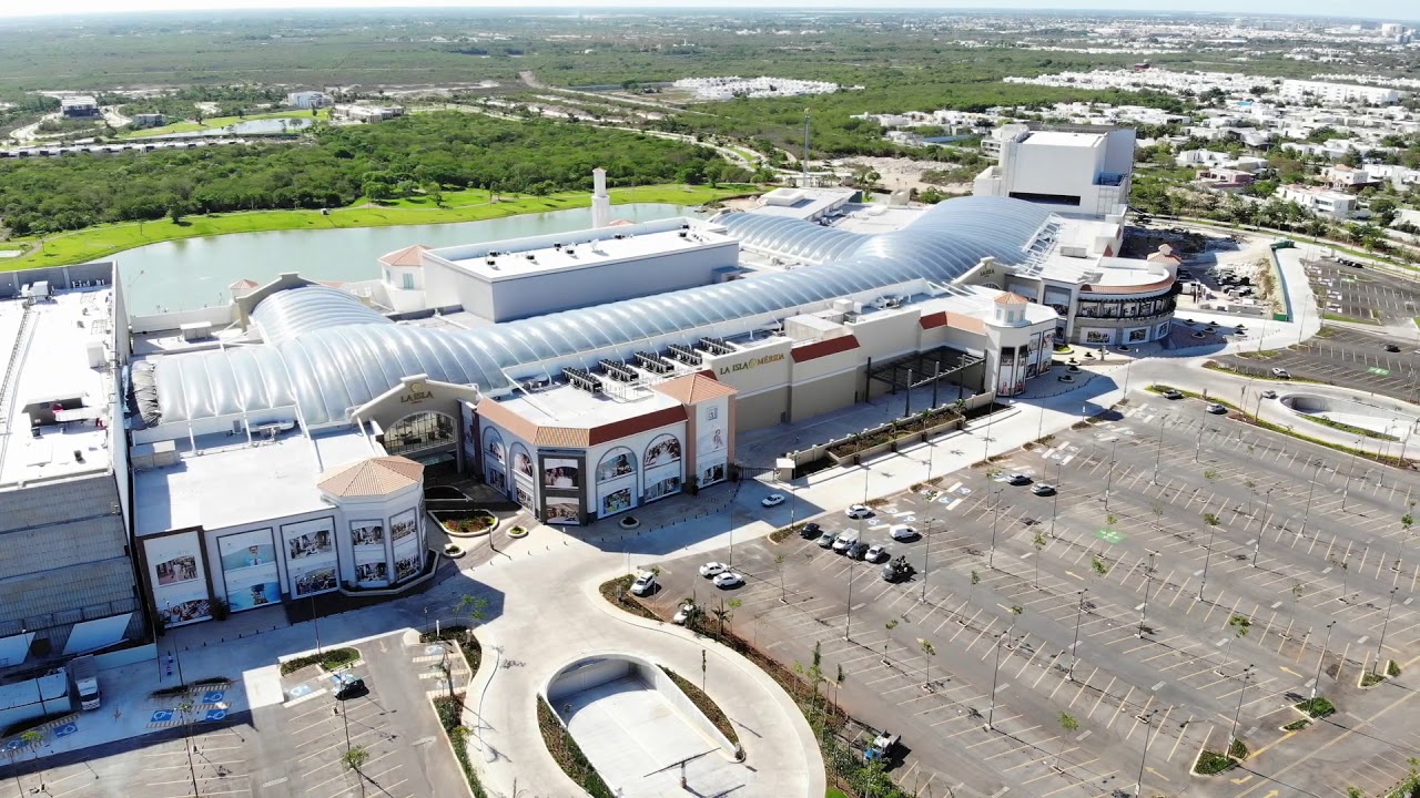 LA ISLA MERIDA 13 V 18 - YouTube