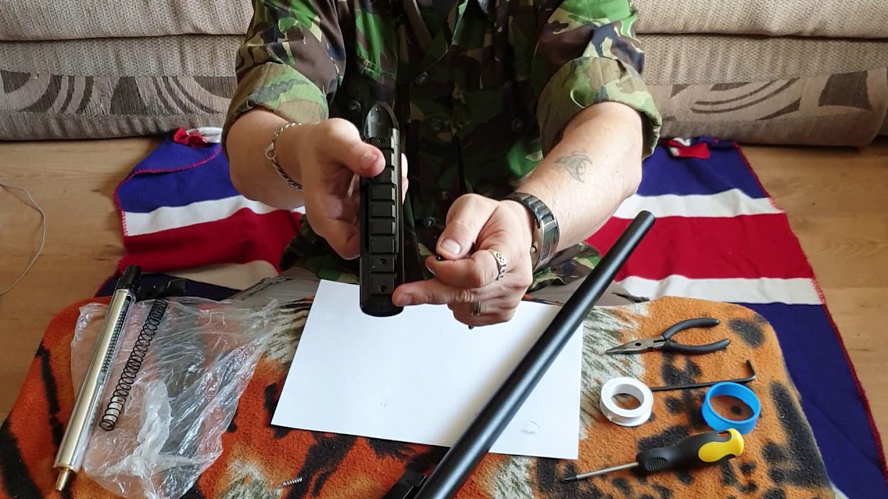 Well MB03 full assembly - YouTube