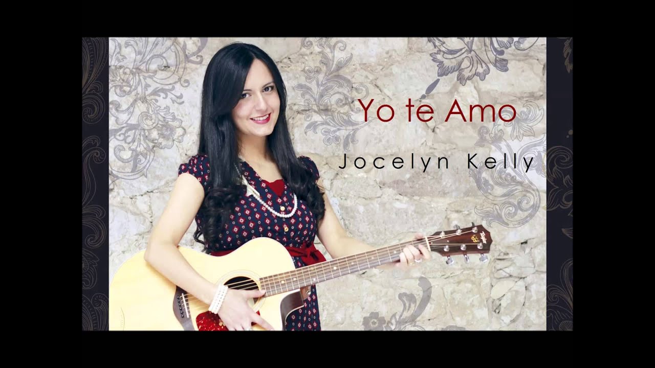 YO TE AMO (un acertijo y un mapa) DE JOCELYN KELLY - YouTube