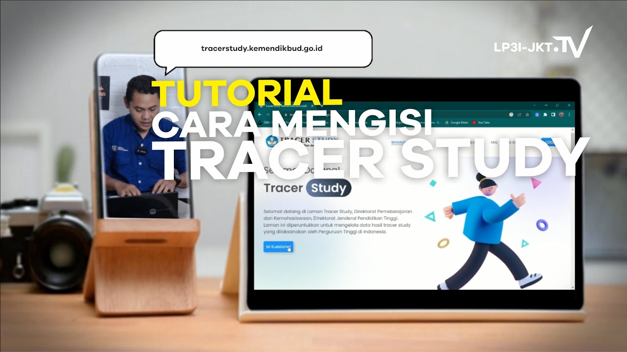 TUTORIAL CARA MENGISI TRACER STUDY KEMENDIKBUD | INSIGHT | DUNIA ...