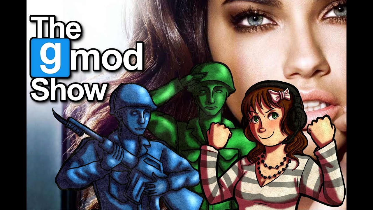 The Gmod Show: How to Be Attractive - YouTube