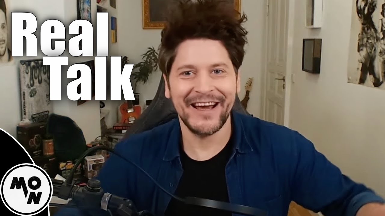 Mon zieht nach Portugal? Meine Zukunft bei RBTV - MonTalk - YouTube