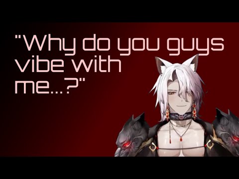 Why does your community vibe with you? (Aethel)