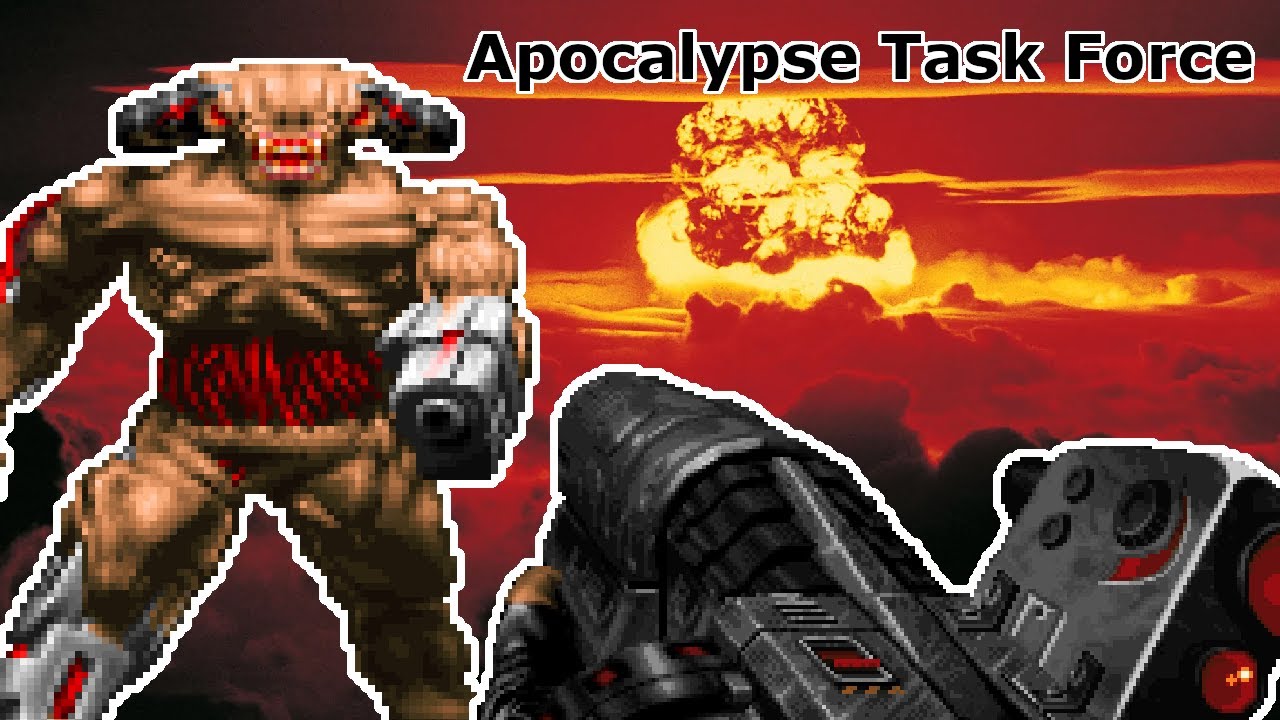 Doom Project : Apocalypse Task Force - YouTube