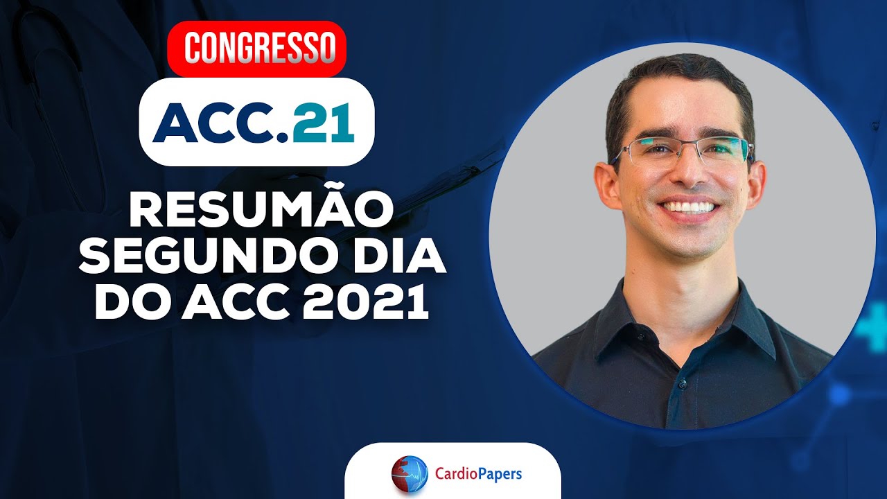Resumão segundo dia do ACC 2021 - YouTube