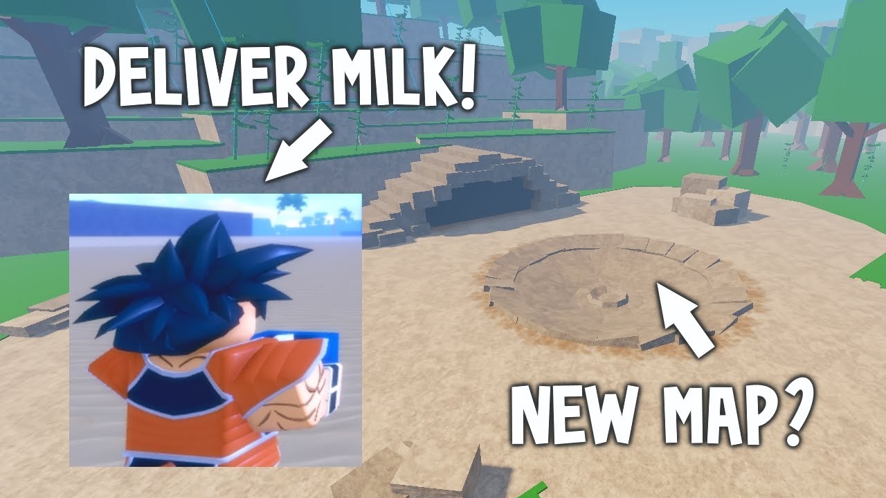 Map Revamp? FISHING?! | DBOG Sneak Peeks - YouTube