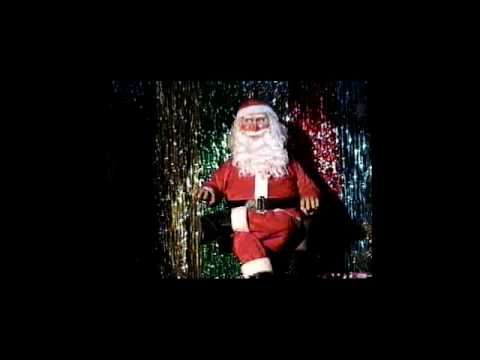 Rock-afire Explosion (ShowBiz Pizza) Santa Show 1 - YouTube