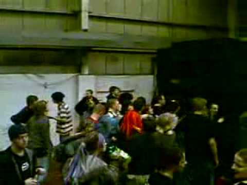 Aztek Sound System Free Warehouse Party Gillette Way Reading Multi Rig ...