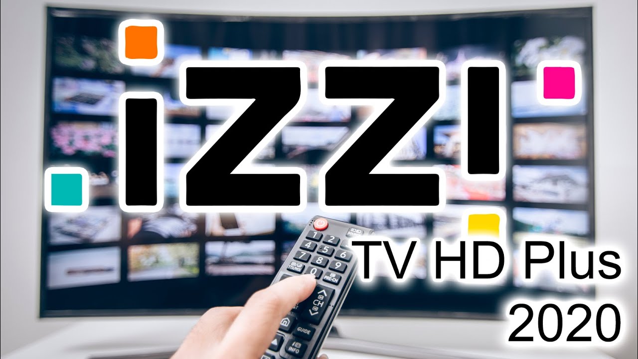 Canales de izzi tv HD Plus (2020) - YouTube