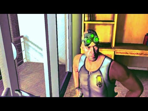 | Sam Takes A Cruise | Splinter Cell Double Agent Episode 7 - YouTube