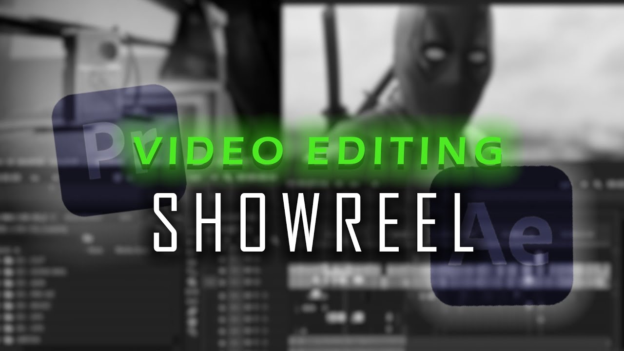 Video editing Showreel - YouTube