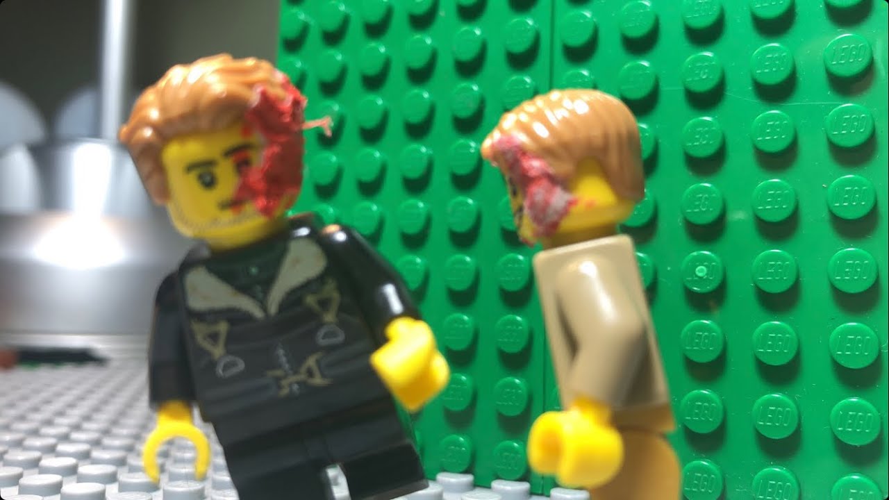HEADBUTT | Lego Stop Motion (No Audio) - YouTube
