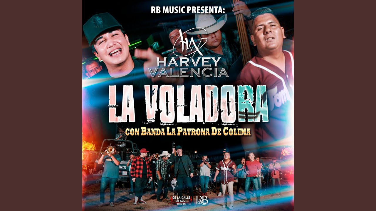 La Voladora - YouTube