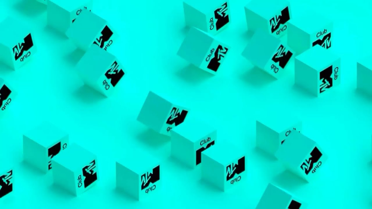Club MTV - Break Bumper - Cubes - YouTube