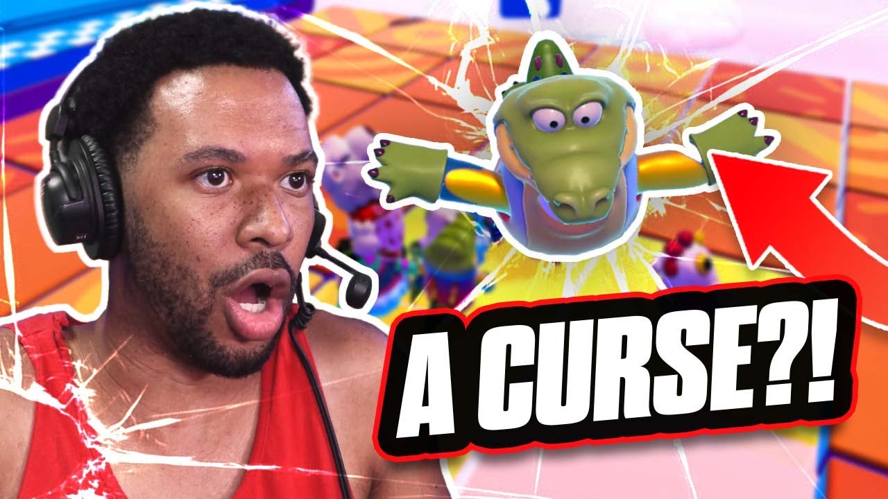 TRYING TO BREAK THE CURSE!! [FALL GUYS #55] - YouTube
