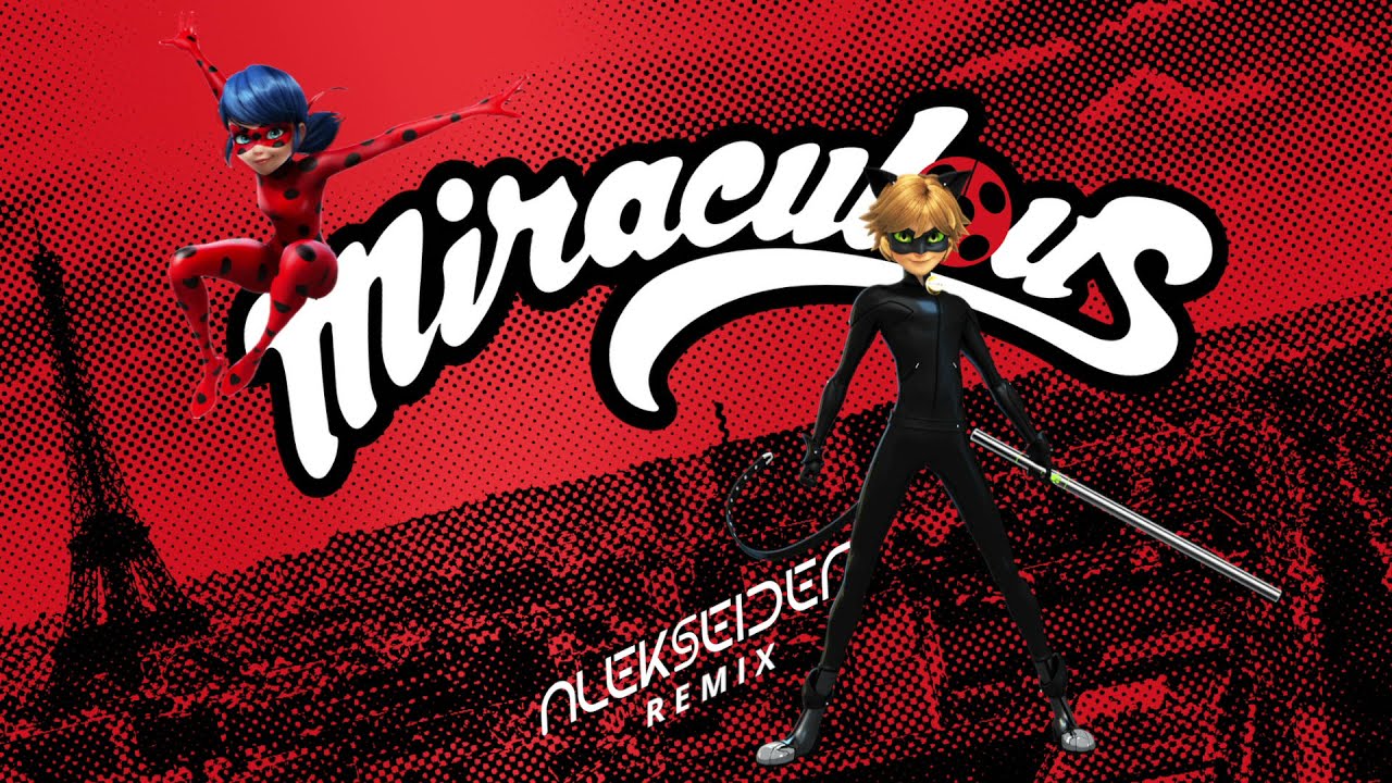 Miraculous Ladybug (Alekseider Remix) - YouTube