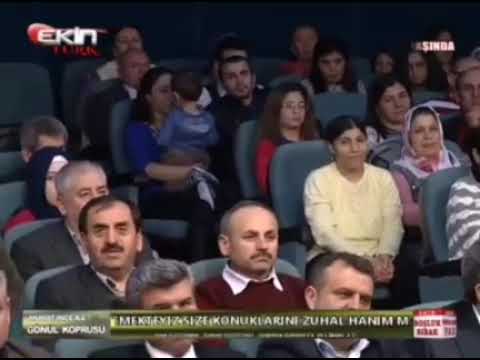 Şair Murat İNCE & Zuhal Karabulut. Senden Oldu