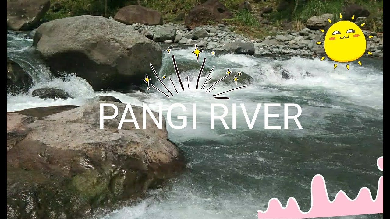 Ganito lumangoy sa ilog!😂🤣 w/ Family | @Pangi River - YouTube