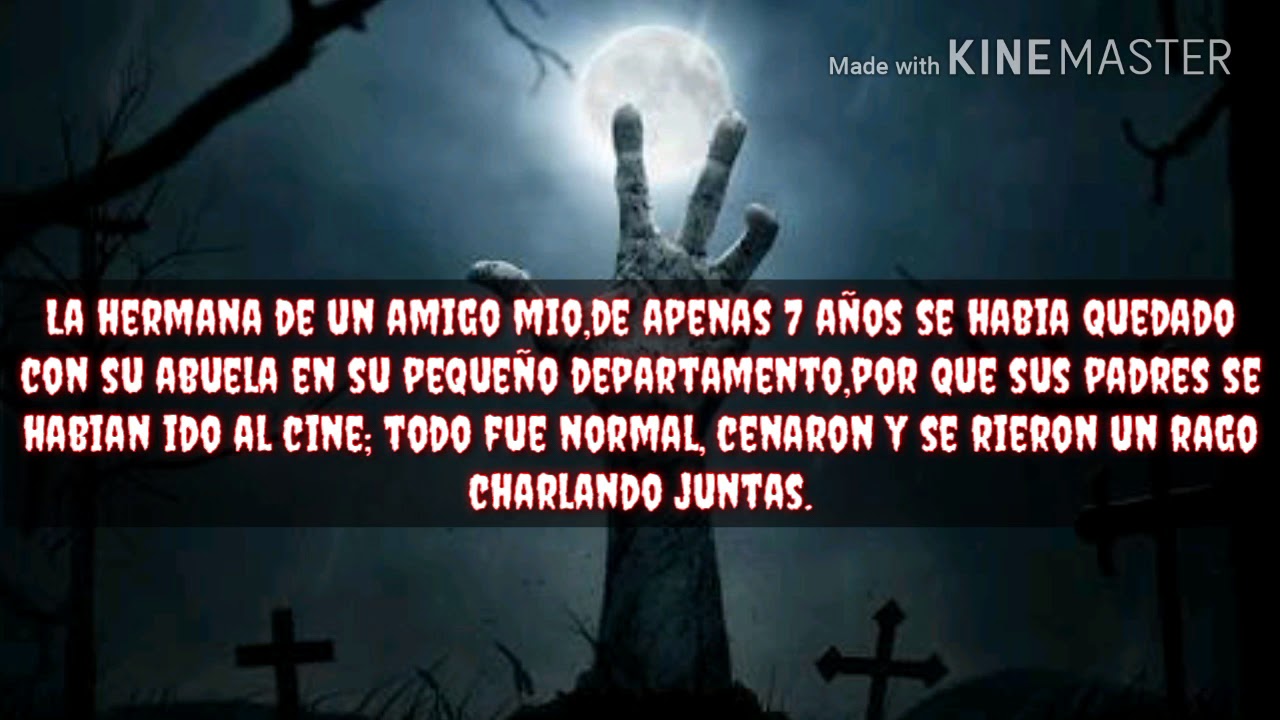 La Mano Huesuda vol.2 - YouTube