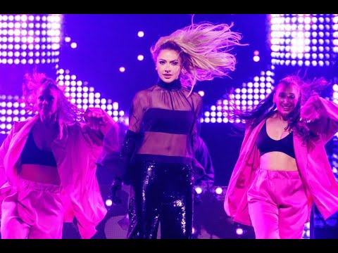 HADISE NEW YORK KONSERI - VIART PRODUCTION