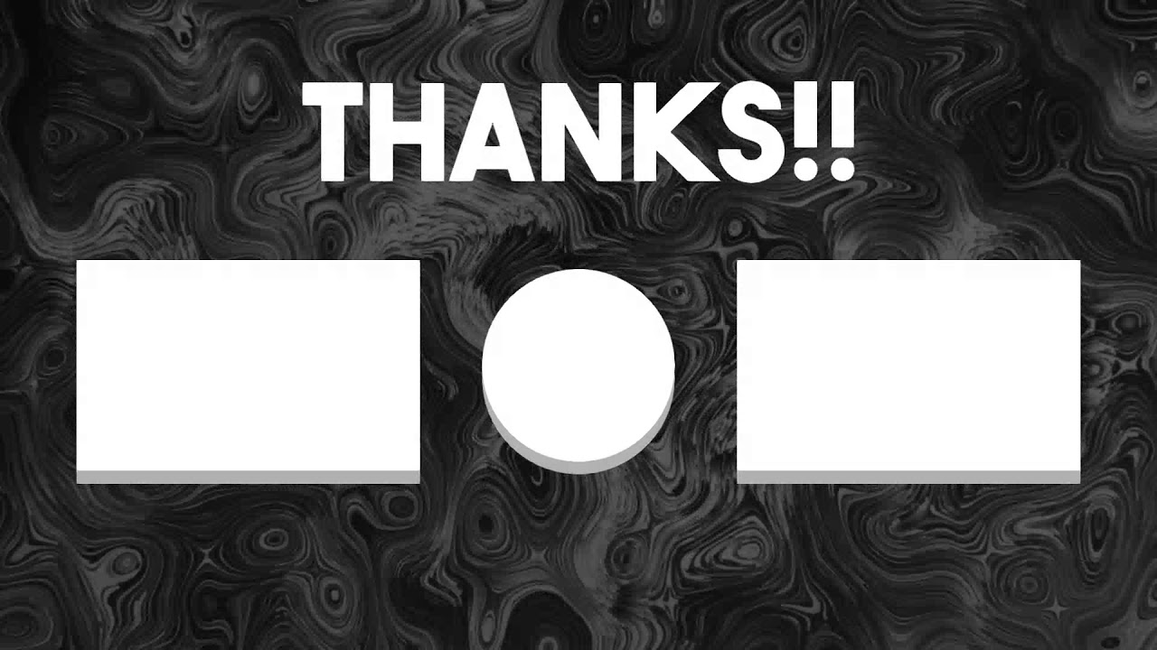 | Outro video | Free to use | - YouTube