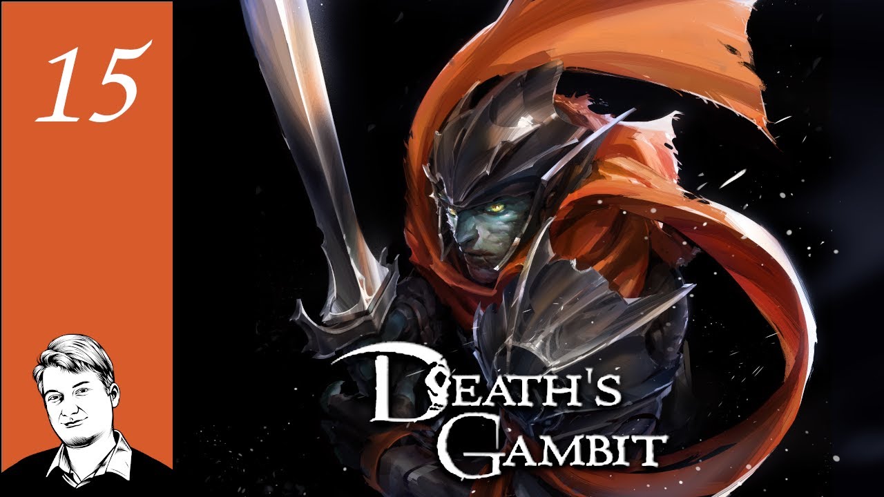 Boss: Dark Knight // Let's Play Death's Gambit - Part 15 - YouTube